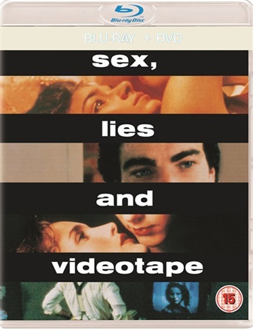 Sex, Lies & Videotape (15) BR+DVD - CeX (UK): - Buy, Sell, Donate